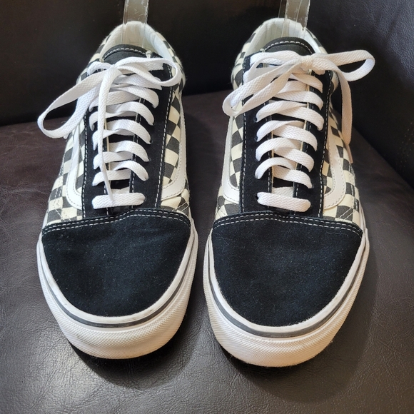 Shoes | Mens Vans Off The Wall Old Skool Style Sz 115 | Poshmark